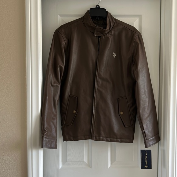 U.S. Polo Assn. | Jackets & Coats | Men Us Polo Jacket | Poshmark